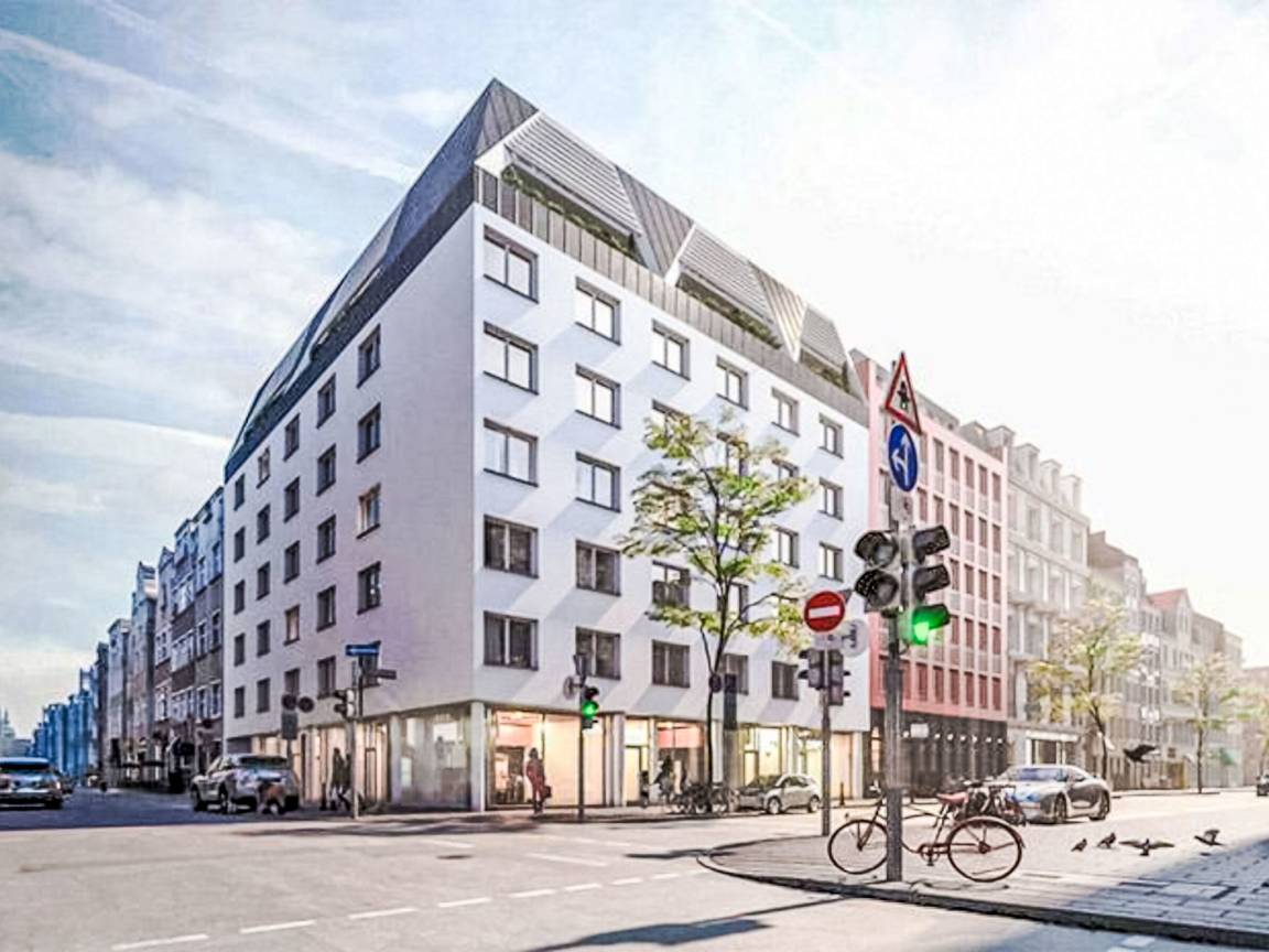 22 M² Appartement ∙ 1 Chambre ∙ 2 Personnes - Planegg