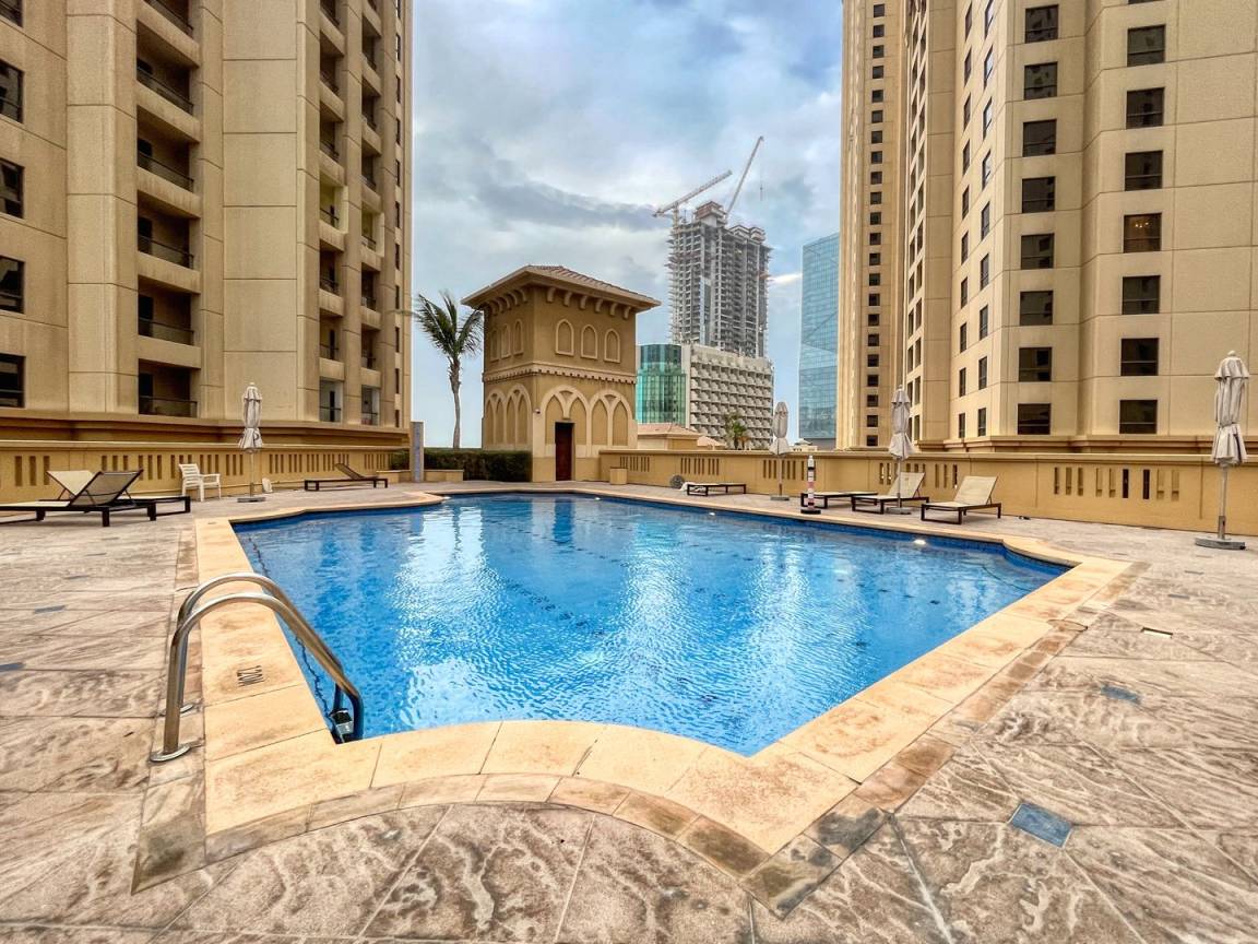 131 M² Apartment ∙ 2 Bedrooms ∙ 5 Guests - Dubai Marina
