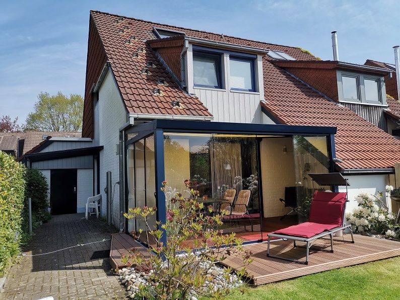 100 M² Ferienhaus ∙ 2 Schlafzimmer ∙ 4 Gäste - Otterndorf