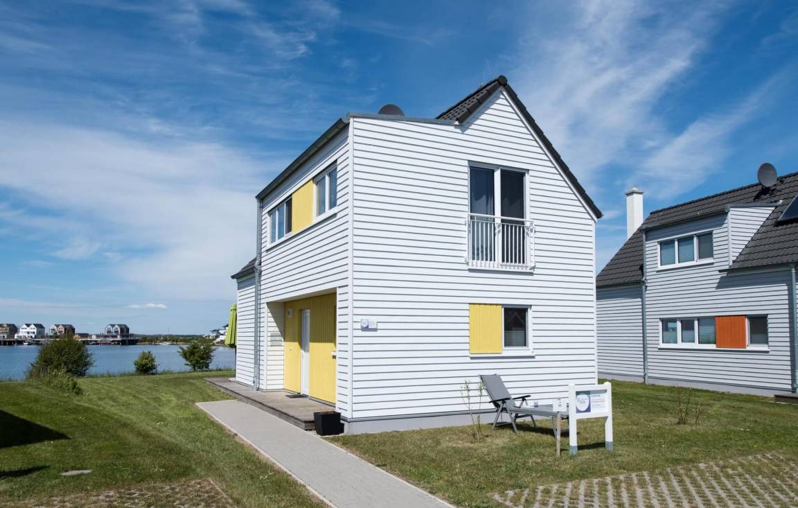 85 M² Ferienhaus ∙ 2 Schlafzimmer ∙ 6 Gäste - Kronsgaard