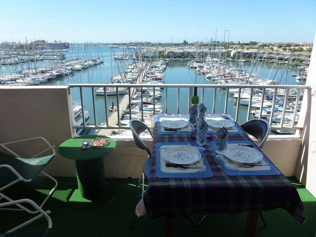 24 M² Apartment ∙ 1 Bedroom ∙ 4 Guests - Agde