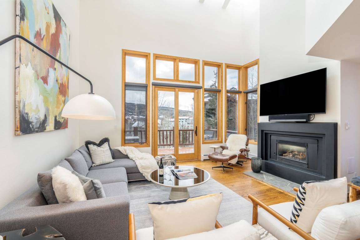 159 M² House ∙ 3 Bedrooms ∙ 8 Guests - Telluride, CO