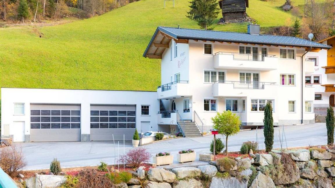 105 M² Apartment ∙ 3 Bedrooms ∙ 10 Guests - Ischgl