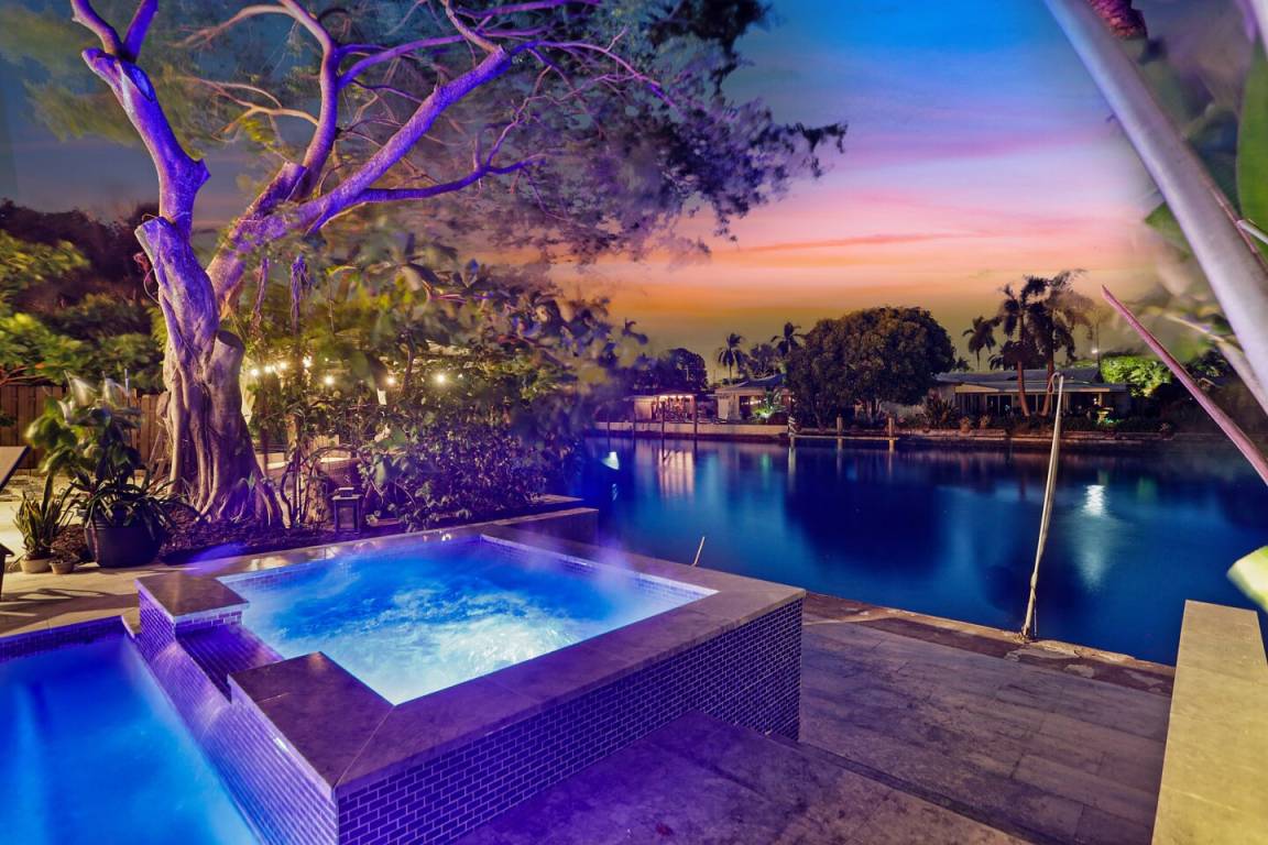 158 M² House ∙ 3 Bedrooms ∙ 8 Guests - Fort Lauderdale, FL