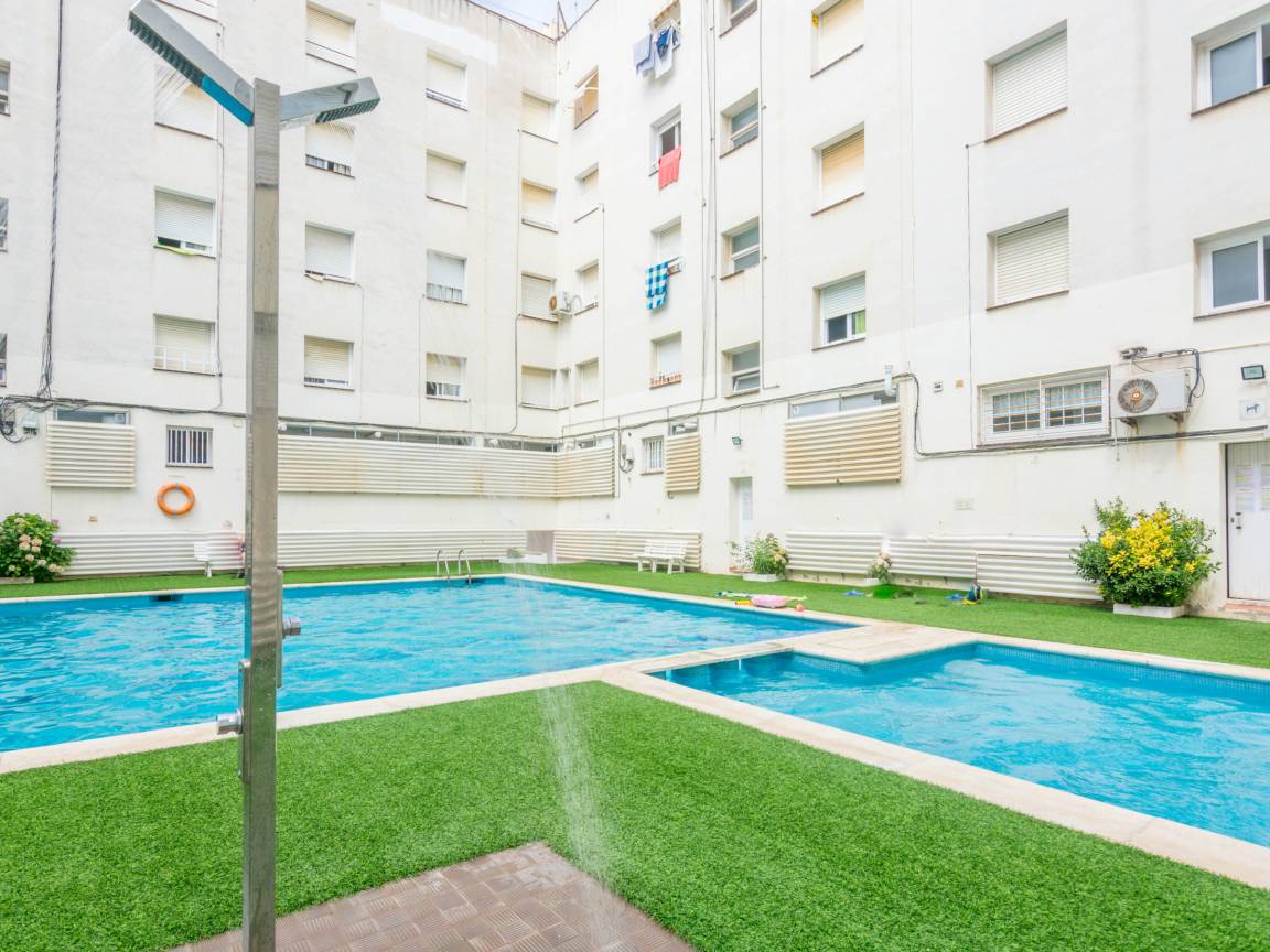 26 M² Studio ∙ 1 Schlafzimmer ∙ 2 Gäste - Calella