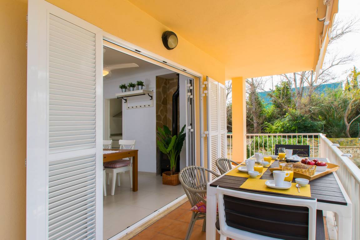 70 M² Apartment ∙ 2 Bedrooms ∙ 4 Guests - Alcúdia
