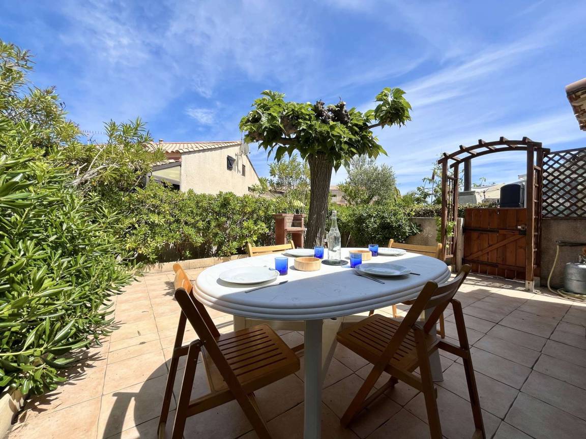 42 M² Maison De Vacances ∙ 1 Chambre ∙ 4 Personnes - Gruissan