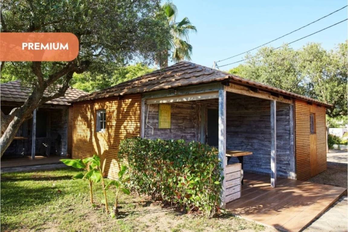 30 M² Camping ∙ 3 Chambres ∙ 4 Personnes - Miami Platja