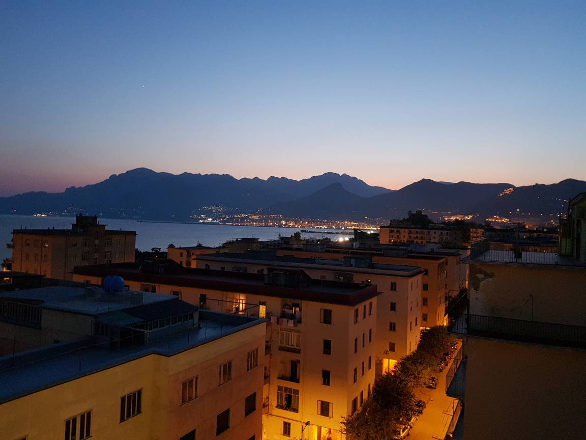 55 M² Apartment ∙ 2 Bedrooms ∙ 5 Guests - Salerno