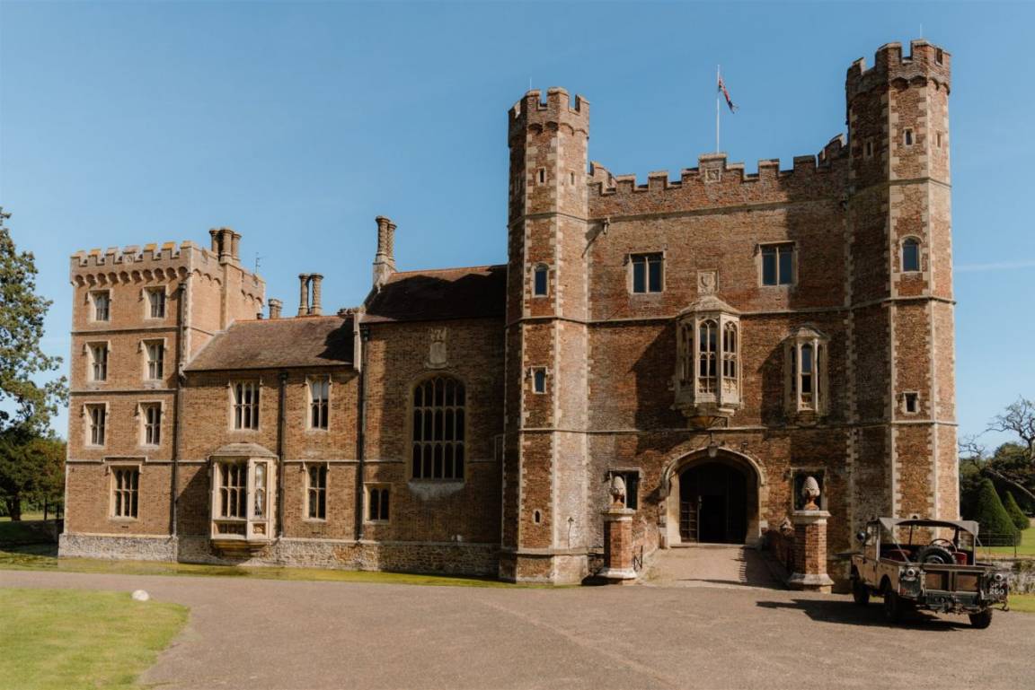 House ∙ 15 Bedrooms ∙ 30 Guests - Cambridgeshire