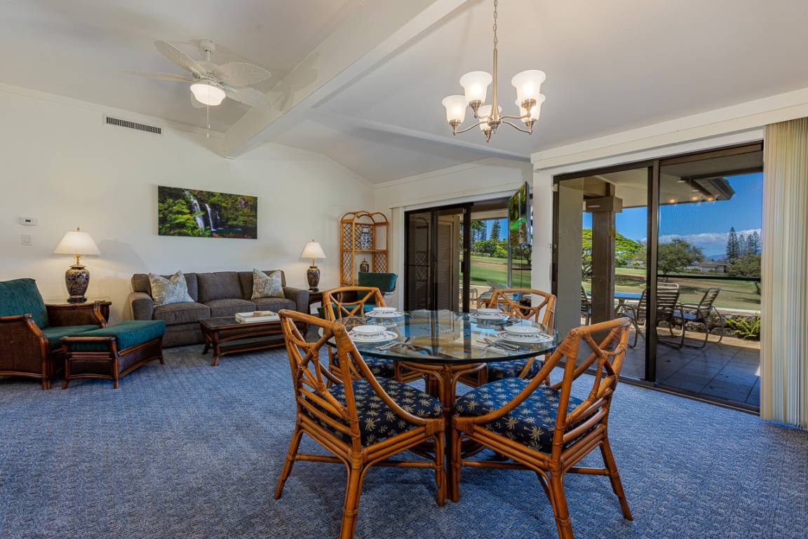 125 M² Condo ∙ 2 Bedrooms ∙ 4 Guests - Kapalua, HI