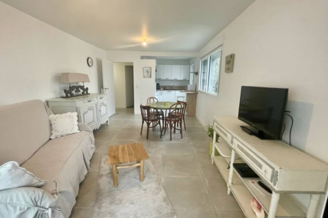 66 M² Appartement ∙ 2 Slaapkamers ∙ 4 Gasten - Aytré