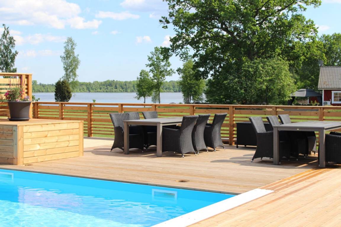 70 M² Ferienhaus ∙ 3 Schlafzimmer ∙ 8 Gäste - Tingsryd
