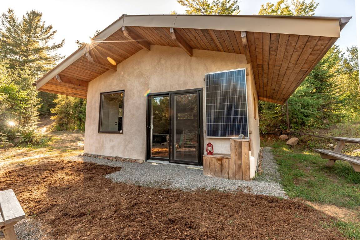 Camping ∙ 1 Bedroom ∙ 4 Guests - Quebec