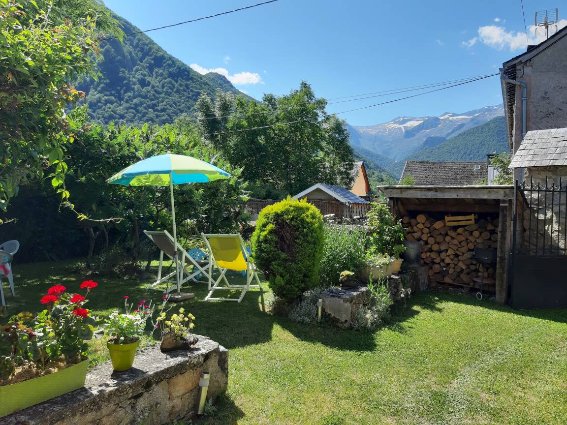 80 M² Cottage ∙ 2 Chambres ∙ 4 Personnes - Seix