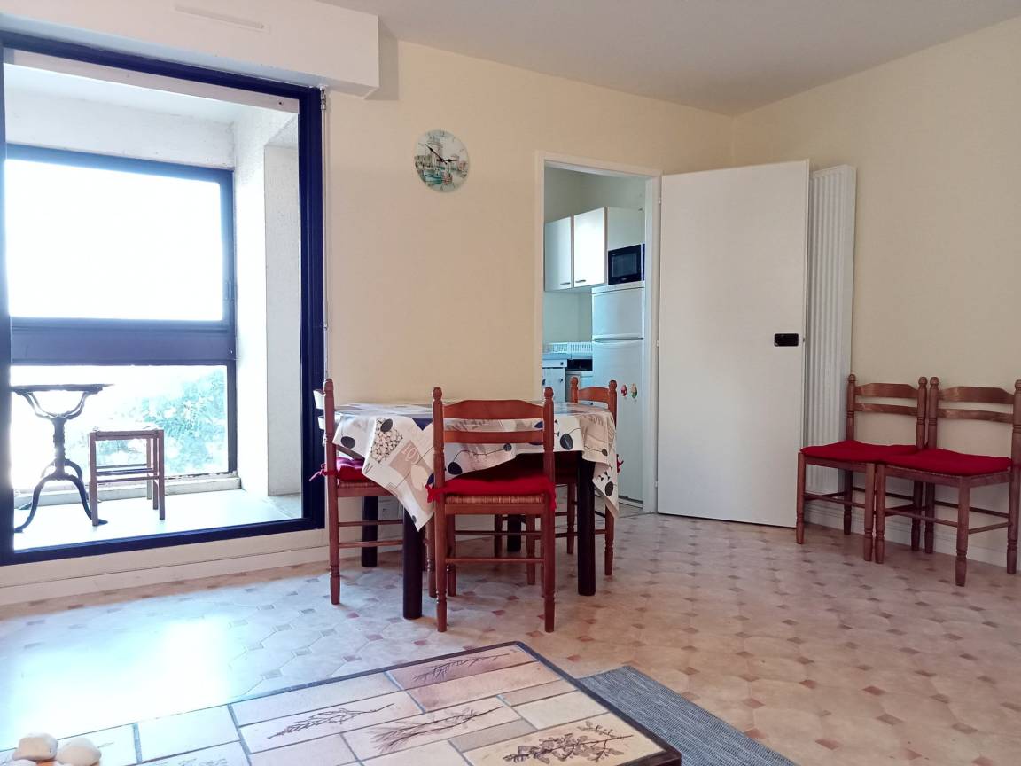 50 M² Apartment ∙ 2 Bedrooms ∙ 6 Guests - La Rochelle