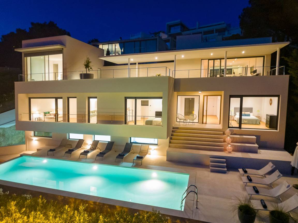 300 M² Villa ∙ 5 Schlafzimmer ∙ 10 Gäste - Talamanca