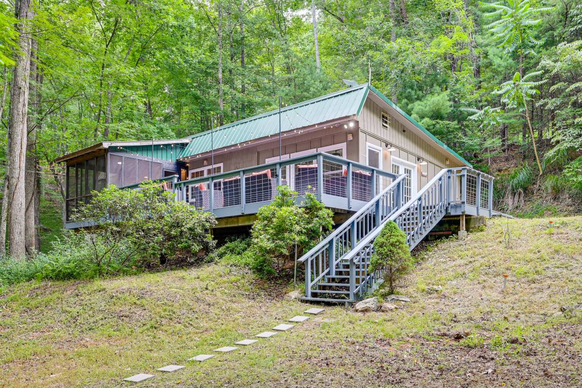 105 M² House ∙ 2 Bedrooms ∙ 4 Guests - Fairy Stone State Park, Stuart