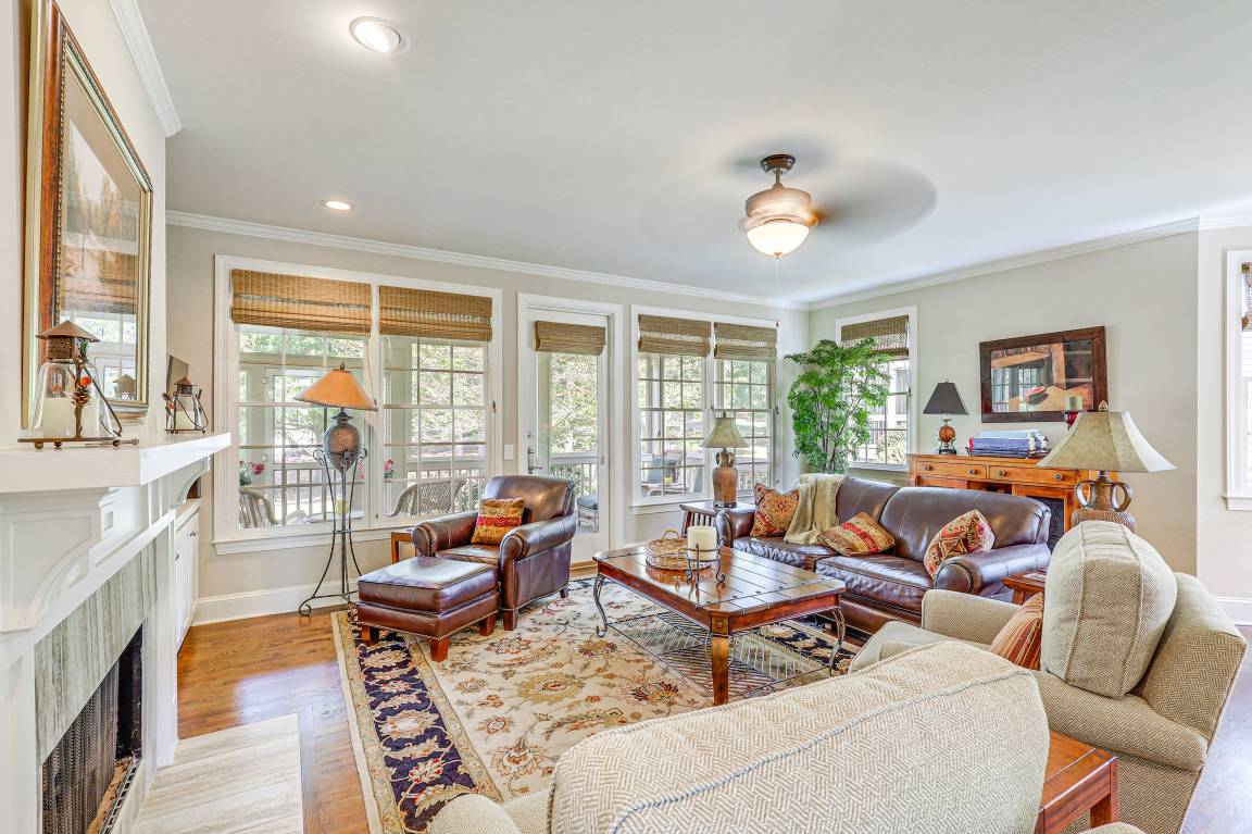 203 M² House ∙ 5 Bedrooms ∙ 10 Guests - Lake Oconee, GA