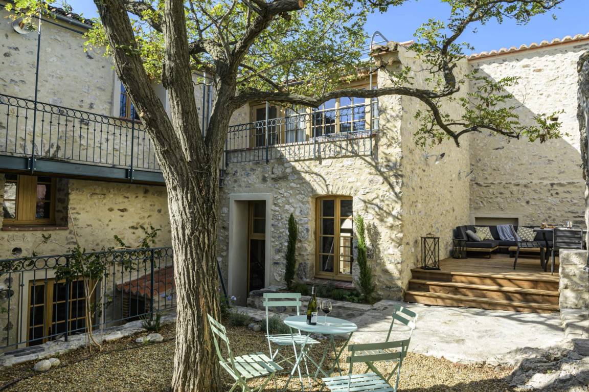 80 M² Gîte ∙ 2 Chambres ∙ 4 Personnes - Ille-sur-Têt