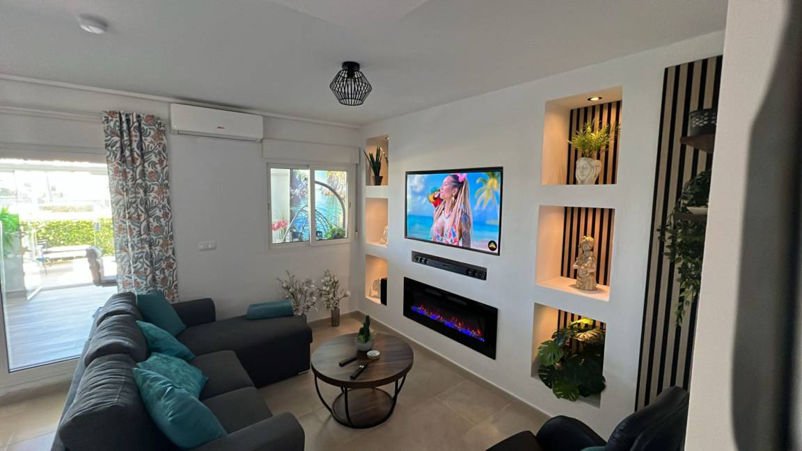 77 M² Apartamento ∙ 2 Habitaciones ∙ 4 Huéspedes - Torre-Pacheco