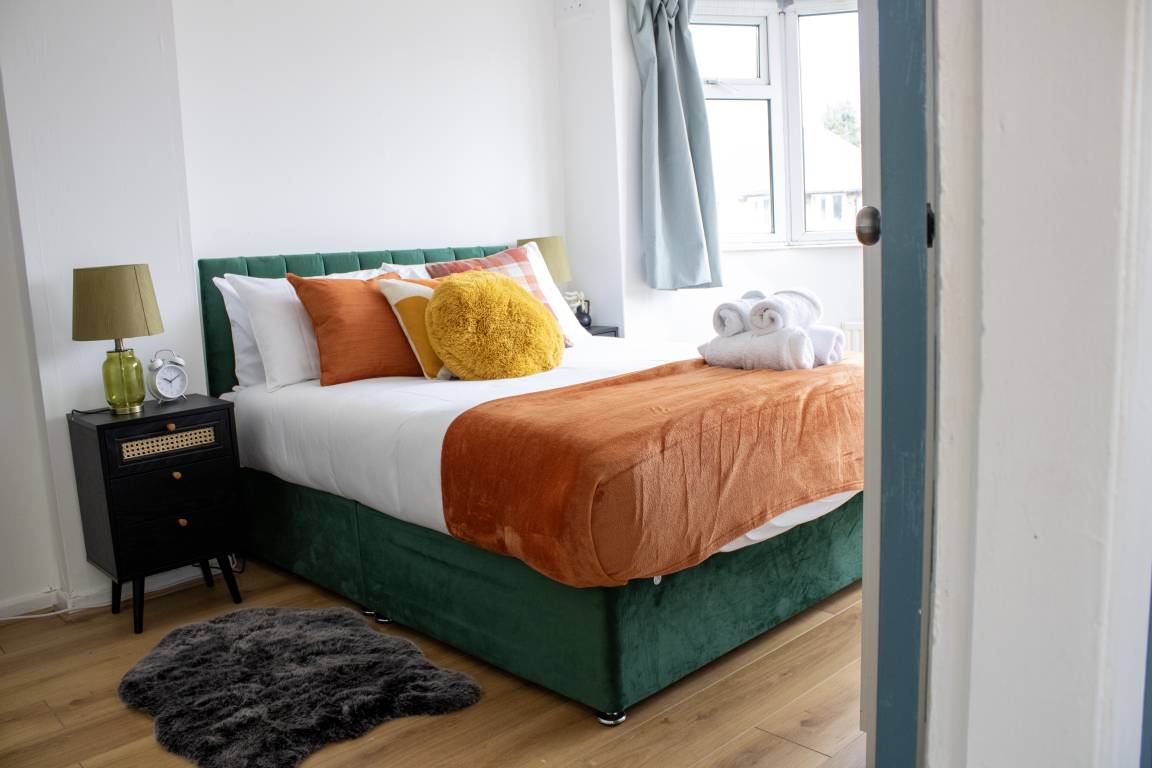 Maison De Vacances ∙ 3 Chambres ∙ 7 Personnes - Birmingham