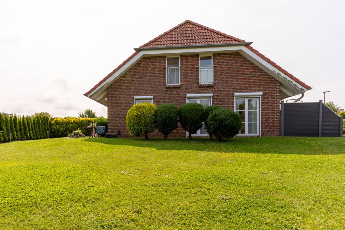 130 M² Ferienhaus ∙ 3 Schlafzimmer ∙ 5 Gäste - Heiligenhafen