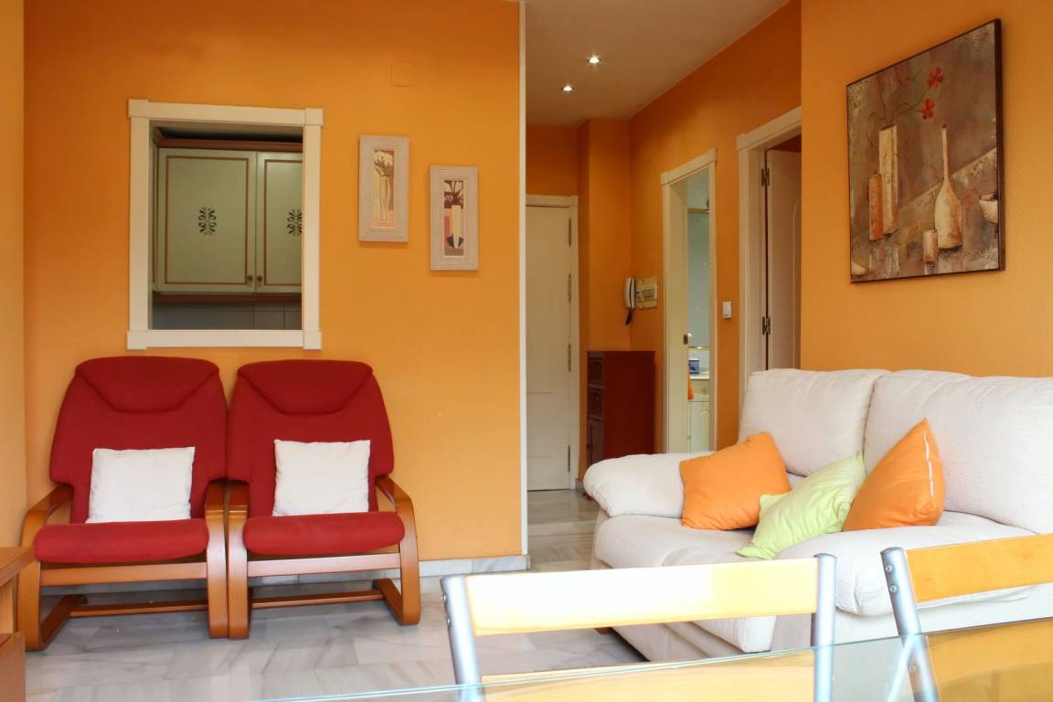 60 M² Apartamento ∙ 2 Habitaciones ∙ 3 Huéspedes - Cenes de la Vega
