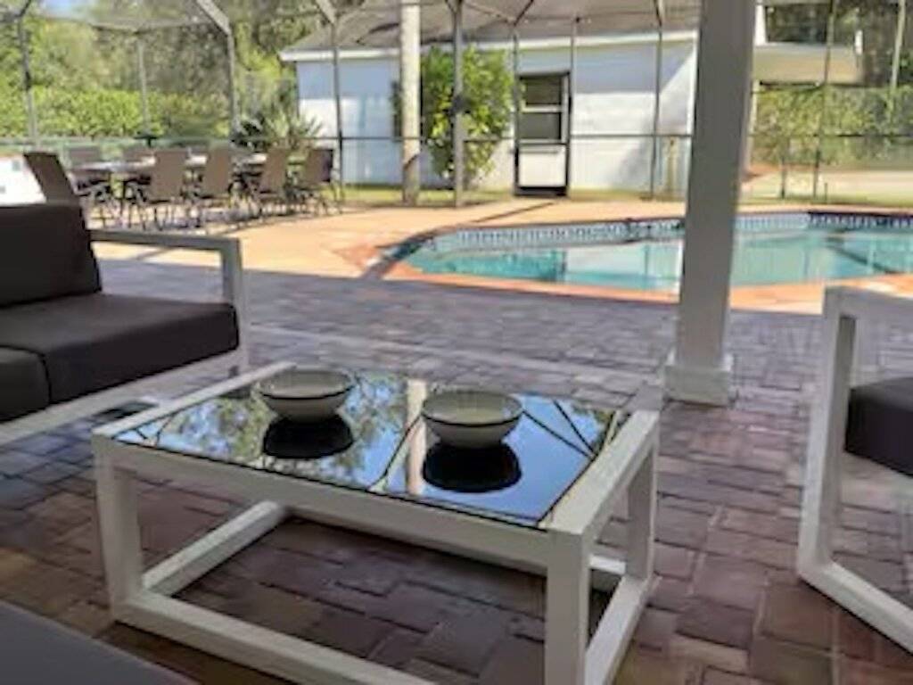 399 M² House ∙ 5 Bedrooms ∙ 10 Guests - New Port Richey, FL