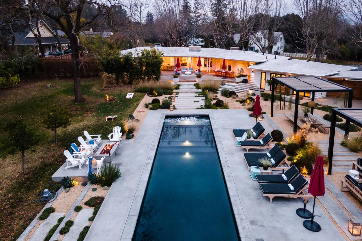204 M² Villa ∙ 5 Bedrooms ∙ 10 Guests - Petaluma, CA