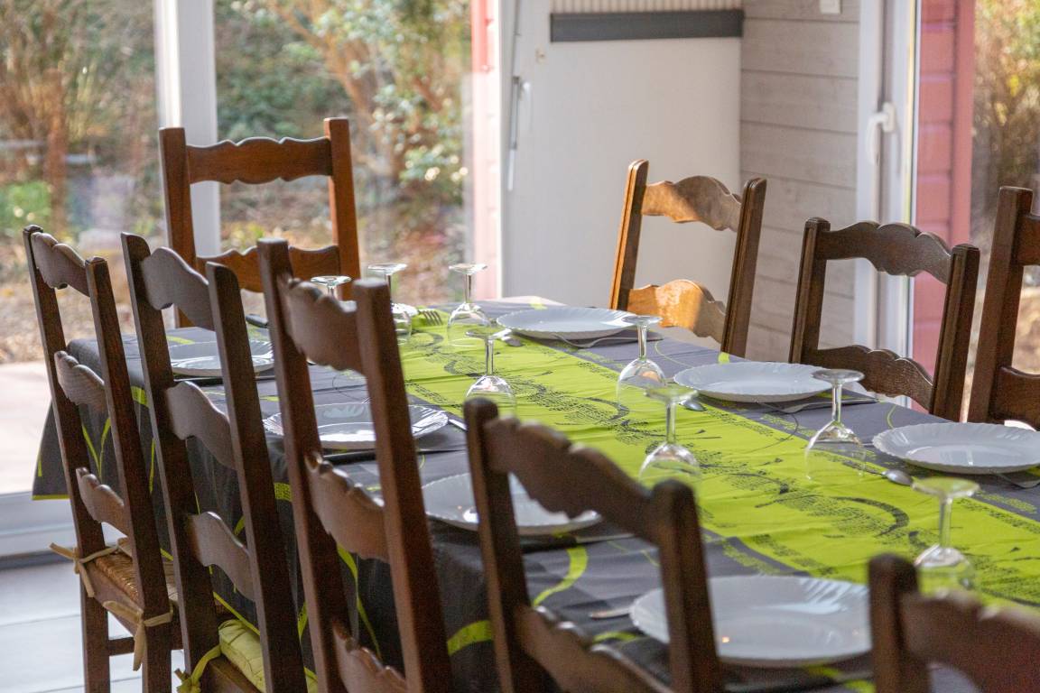 150 M² Maison De Vacances ∙ 6 Chambres ∙ 12 Personnes - Douarnenez