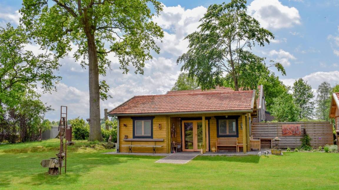 60 M² Ferienhaus ∙ 1 Schlafzimmer ∙ 2 Gäste - Venlo