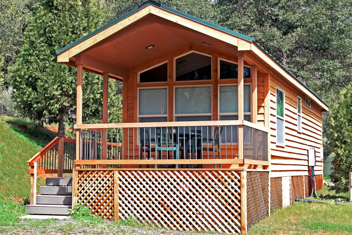 Casa ∙ 1 Habitación ∙ 4 Huéspedes - Yosemite National Park