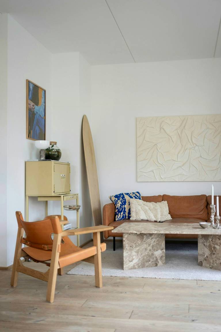 104 M² Appartement ∙ 2 Chambres ∙ 4 Personnes - Copenhague