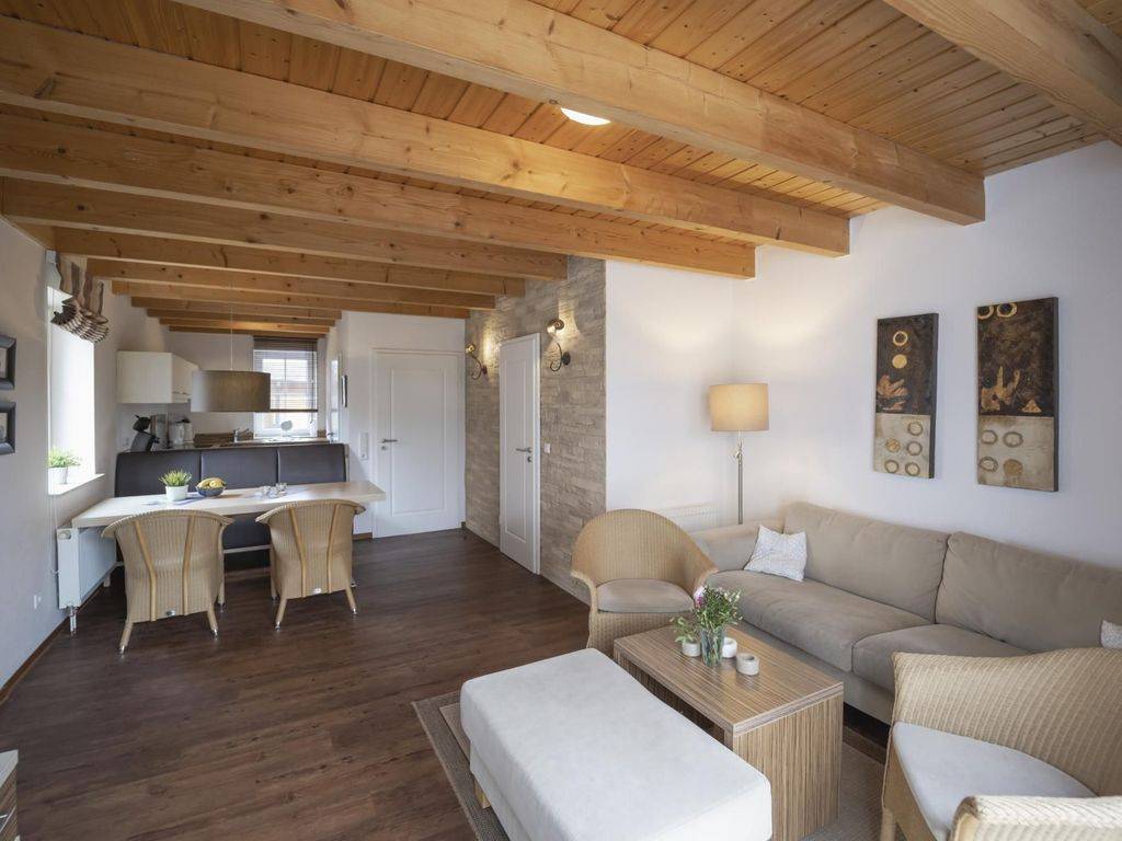 87 M² Maison De Vacances ∙ 3 Chambres ∙ 6 Personnes - Greetsiel