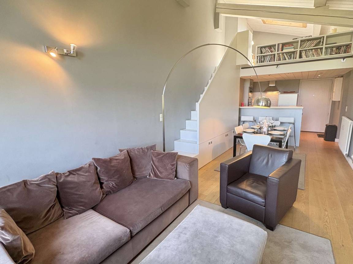 62 M² Apartment ∙ 3 Bedrooms ∙ 7 Guests - Megève