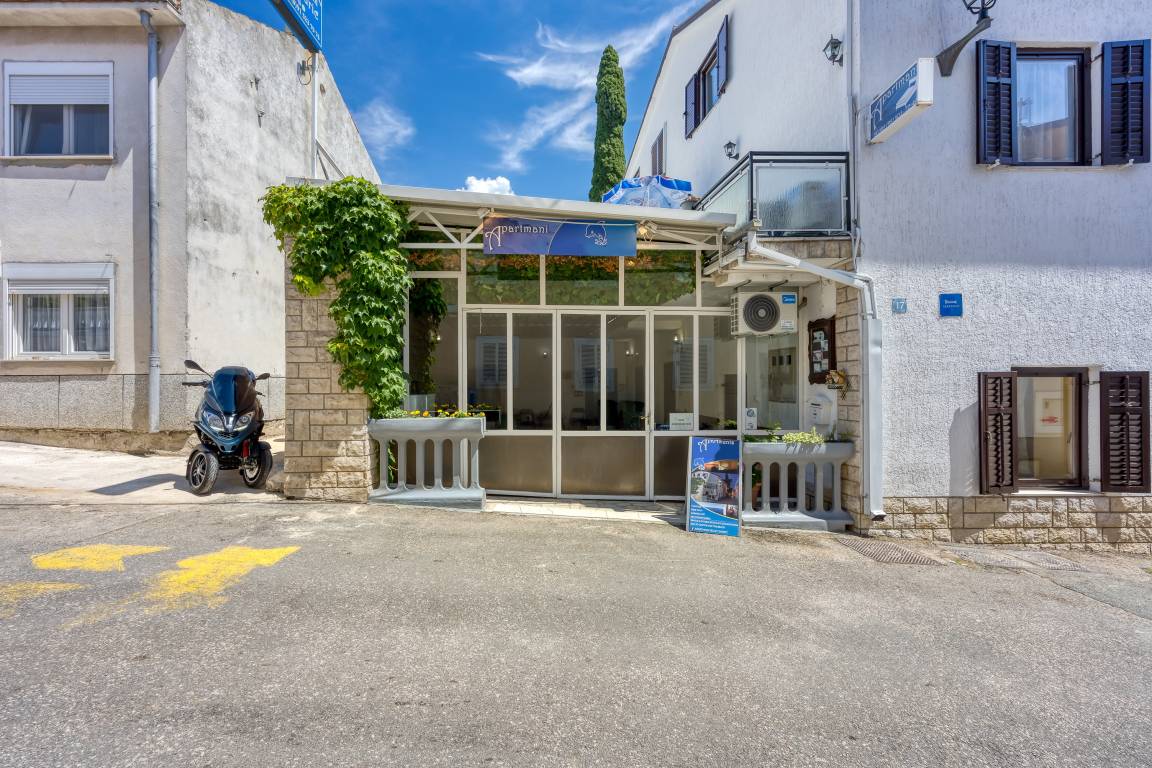 31 M² Ferienwohnung ∙ 1 Schlafzimmer ∙ 2 Gäste - Crikvenica