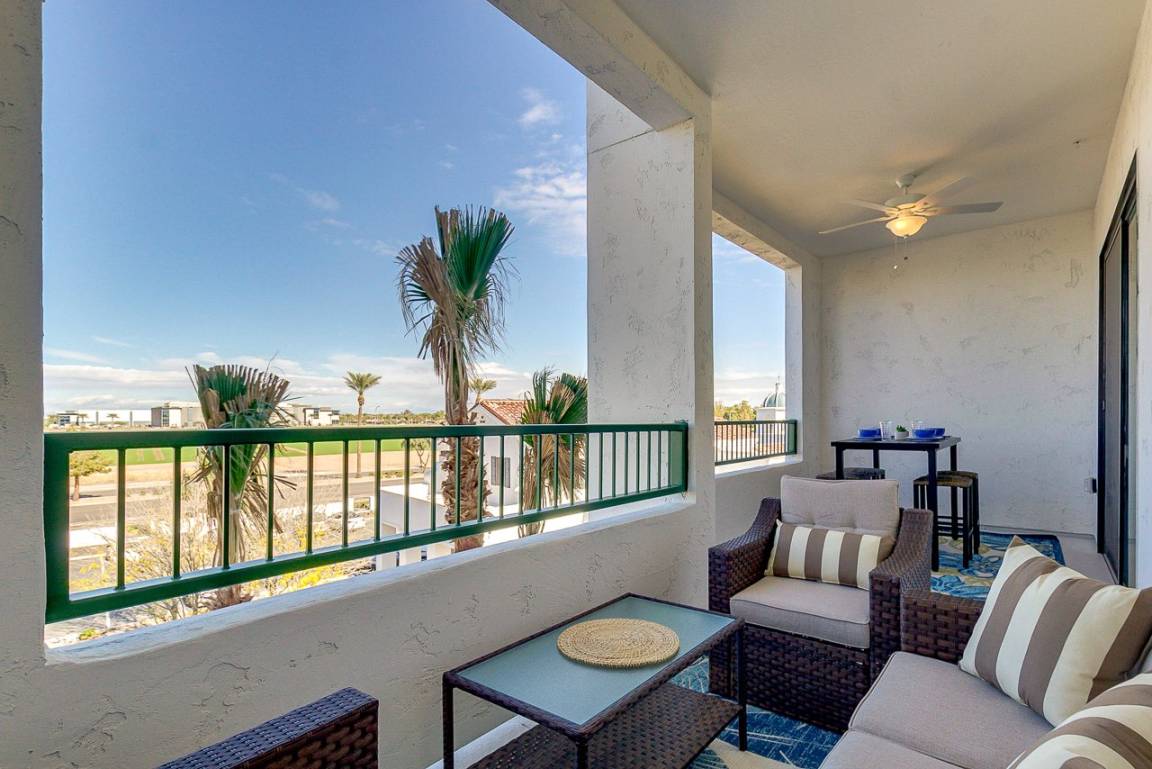125 M² Condo ∙ 2 Bedrooms ∙ 4 Guests - Chandler