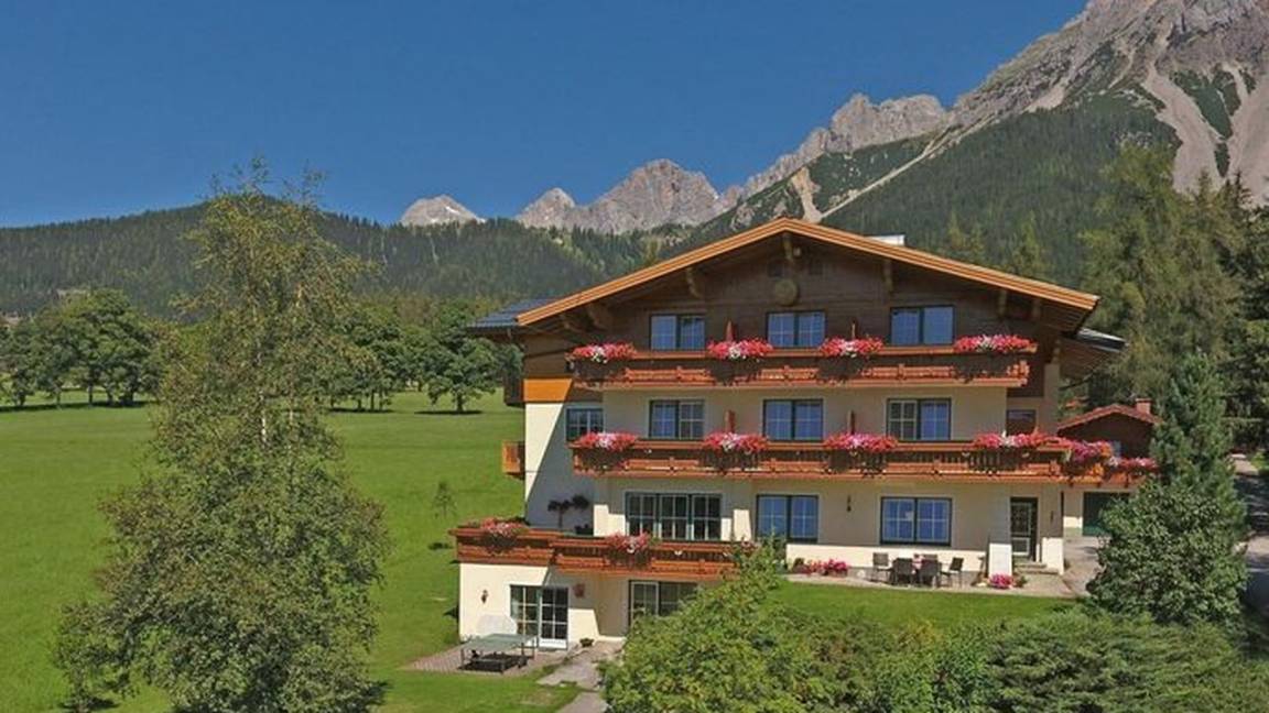 25 M² Appartement ∙ 1 Chambre ∙ 2 Personnes - Obertraun