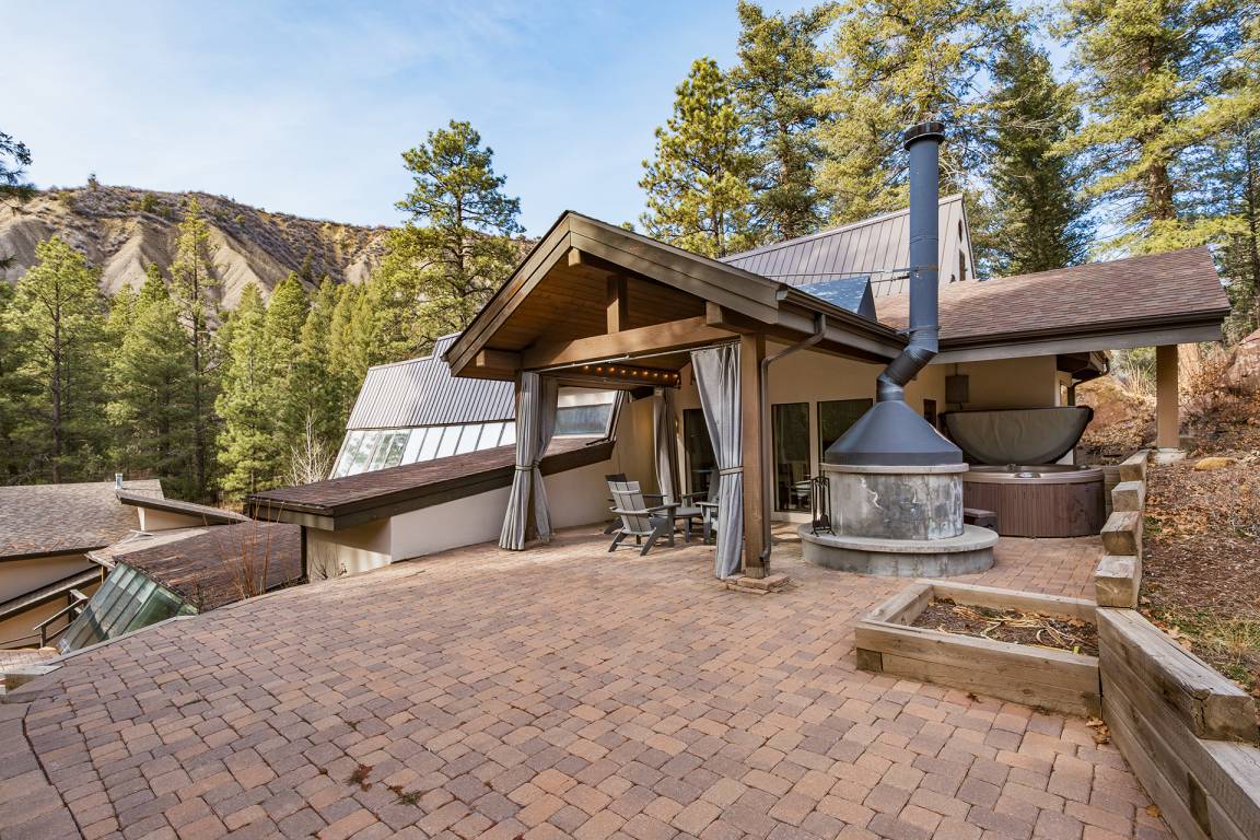 390 M² House ∙ 6 Bedrooms ∙ 16 Guests - Durango, CO