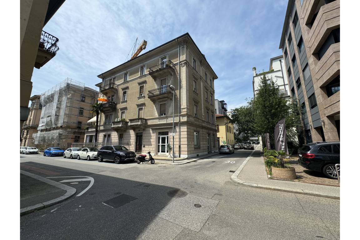 60 M² Apartamento ∙ 1 Habitación ∙ 4 Huéspedes - Lugano