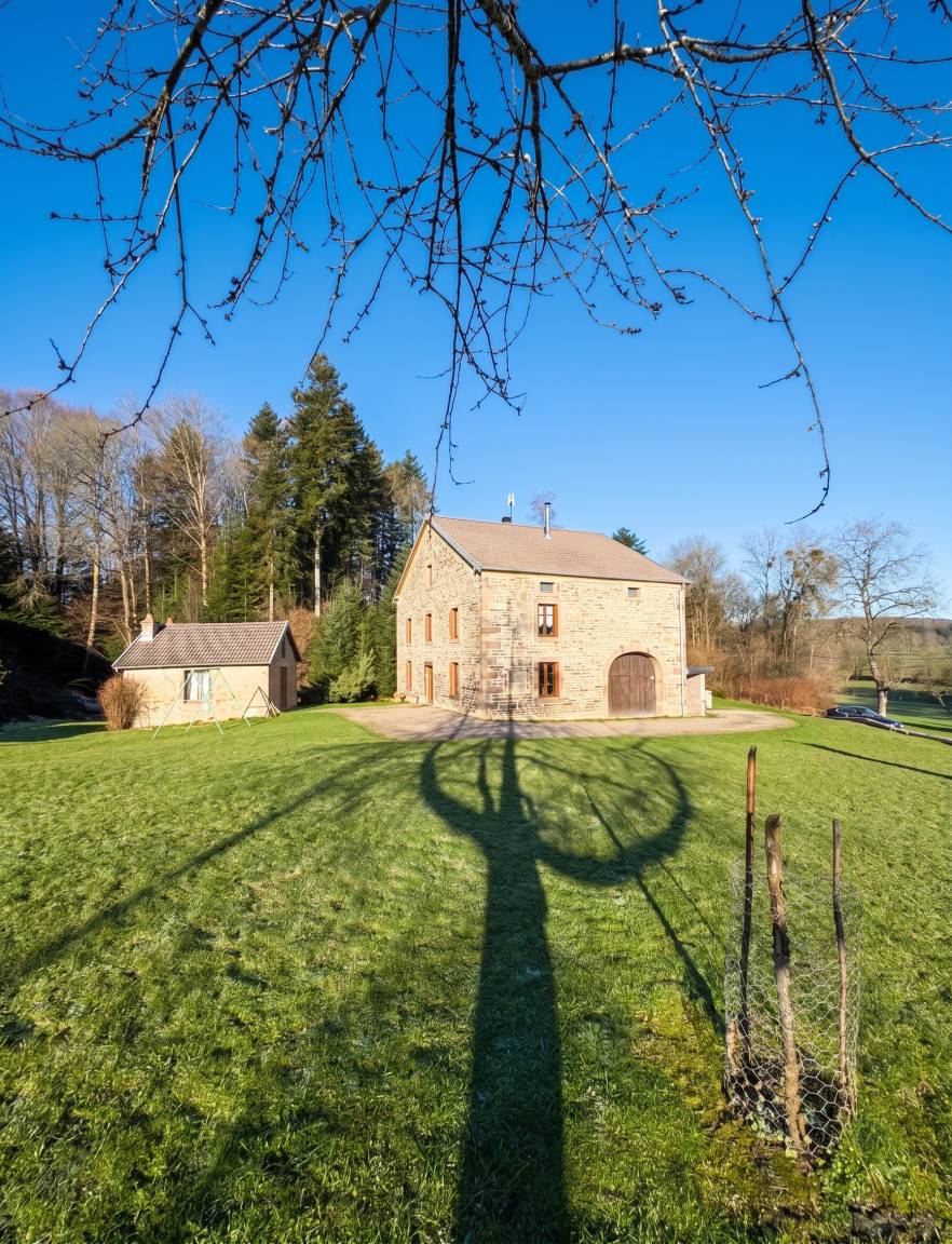 130 M² Huis ∙ 3 Slaapkamers ∙ 9 Gasten - Plombières-les-Bains