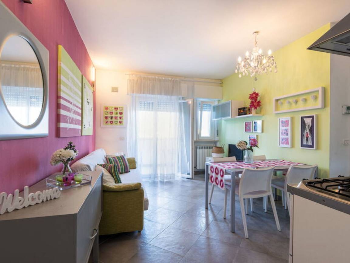 50 M² Appartement ∙ 1 Chambre ∙ 3 Personnes - Porto San Giorgio