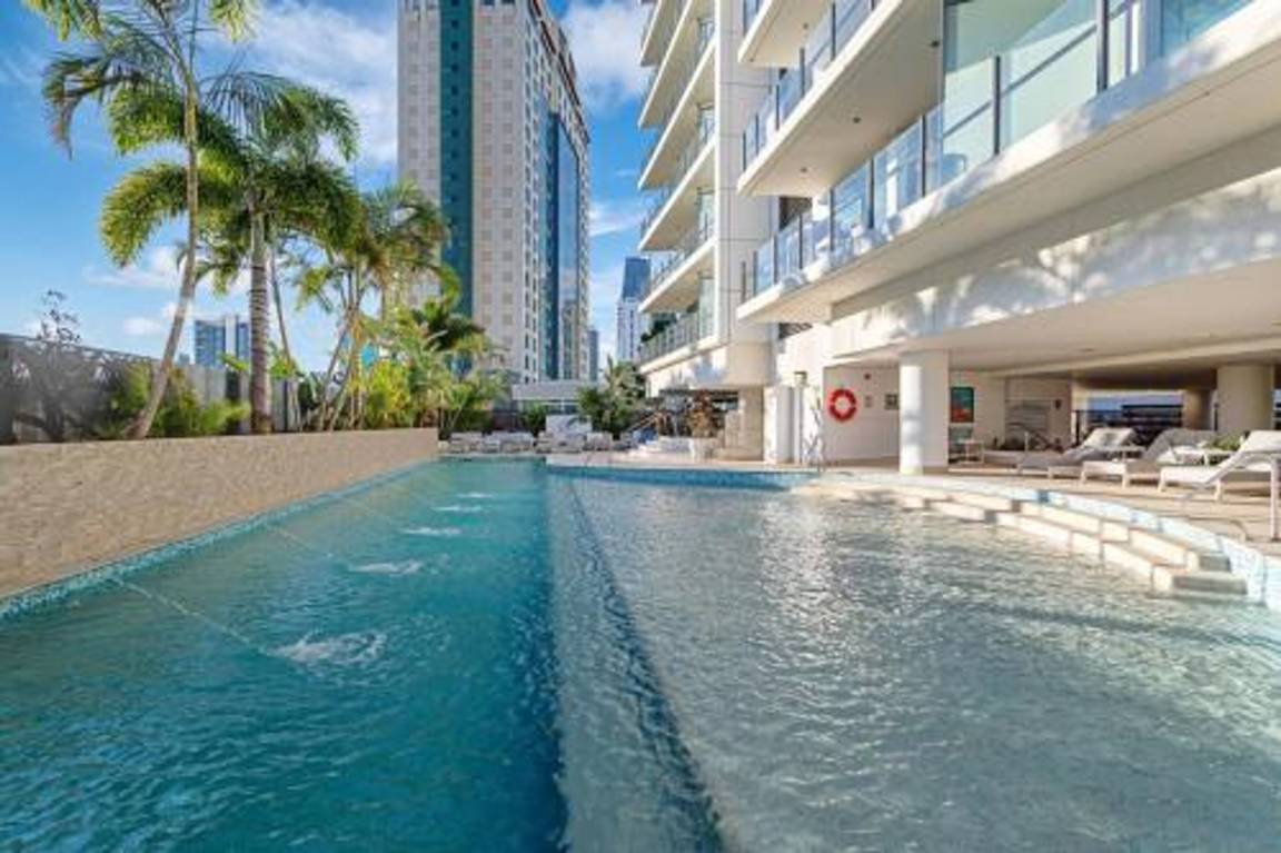 Ferienwohnung ∙ 1 Schlafzimmer ∙ 2 Gäste - Surfers Paradise