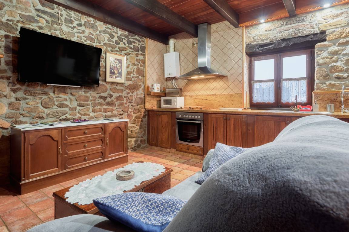 30 M² Casa ∙ 2 Habitaciones ∙ 4 Huéspedes - Bembibre