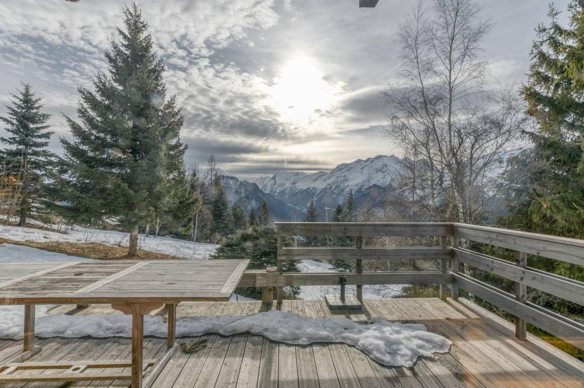 80 M² Apartment ∙ 3 Bedrooms ∙ 8 Guests - Villard-Reculas