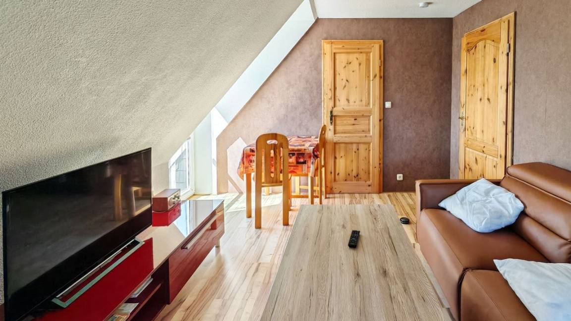34 M² Ferienwohnung ∙ 1 Schlafzimmer ∙ 3 Gäste - Prerow