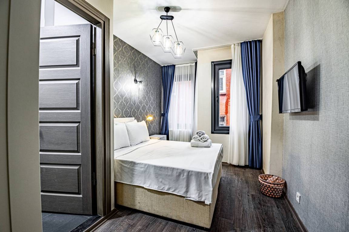 18 M² Private Room ∙ 1 Bedroom ∙ 2 Guests - Islas de los Príncipes