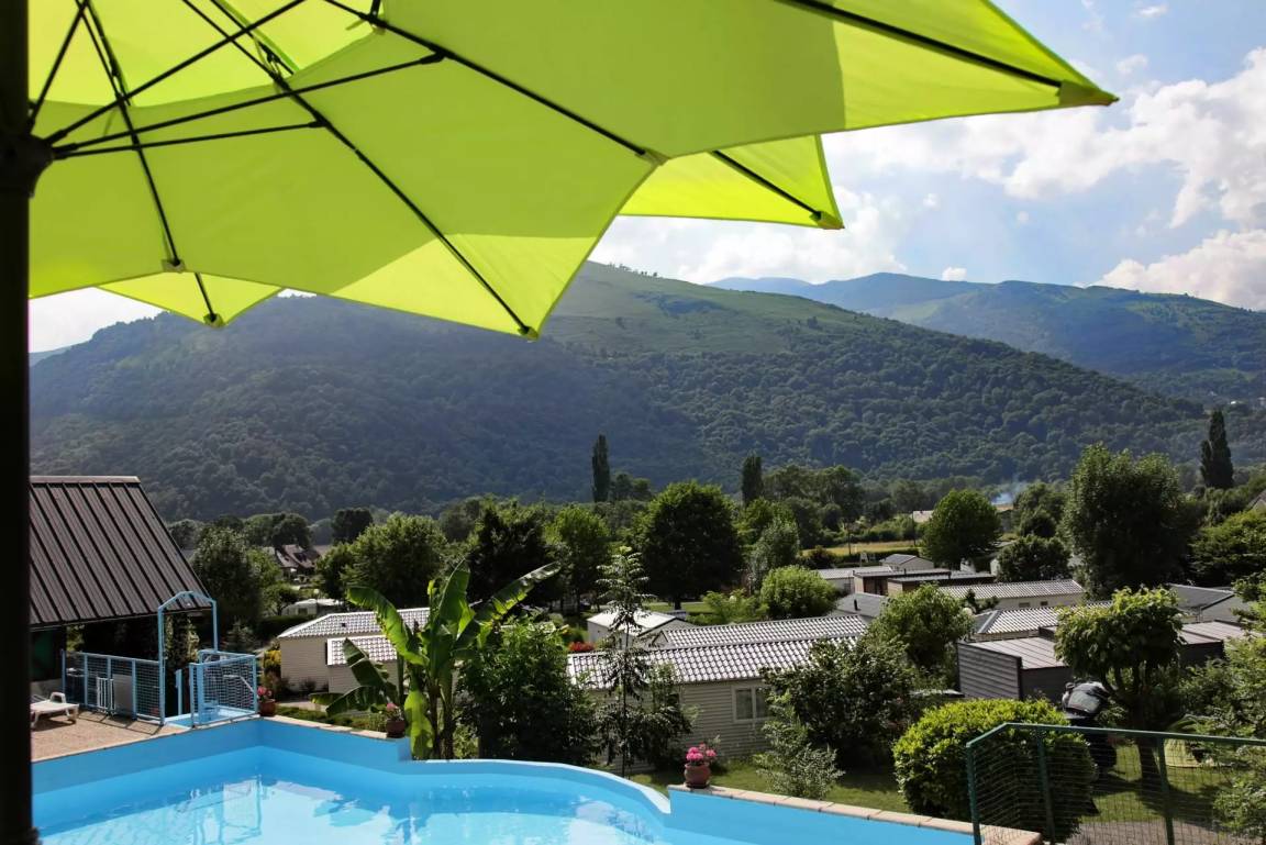 32 M² Mobil-home ∙ 2 Chambres ∙ 4 Personnes - Lourdes