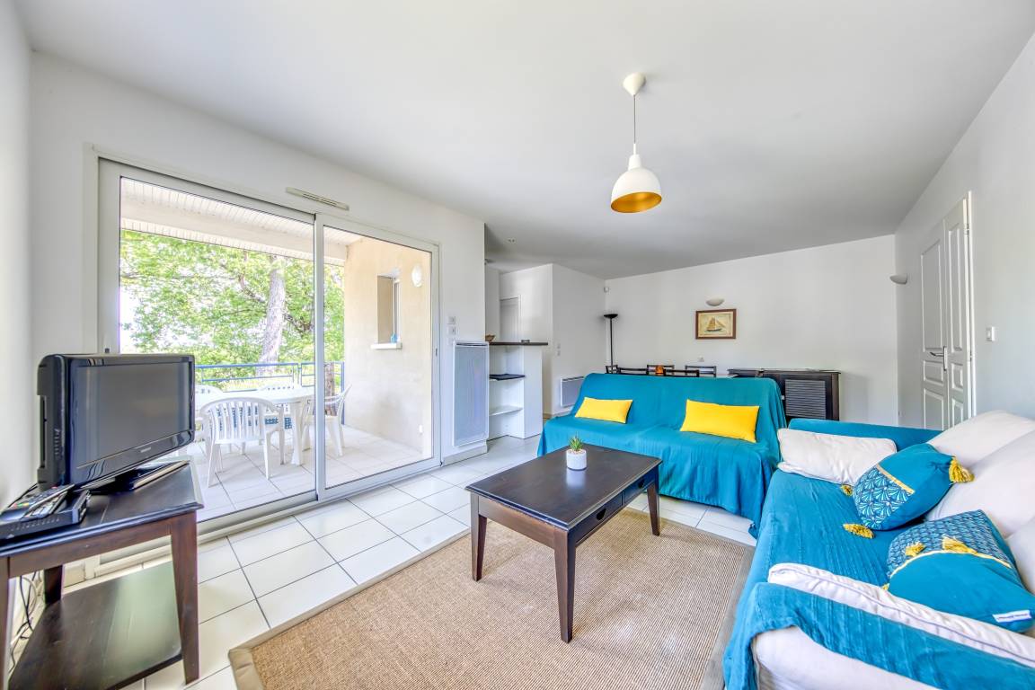 66 M² Appartement ∙ 2 Chambres ∙ 6 Personnes - Soulac-sur-Mer